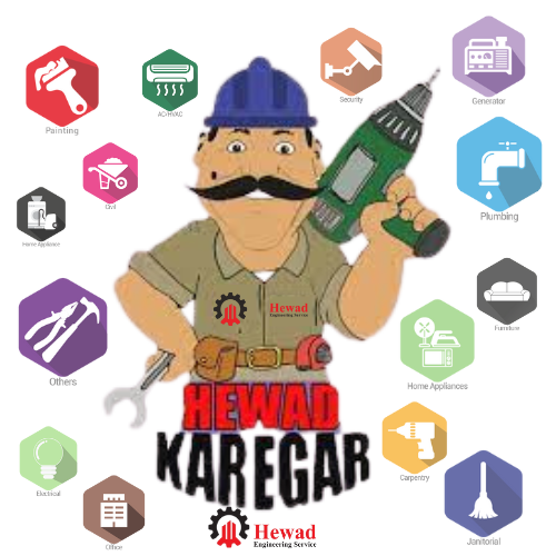 Hewad Karegar Handyman Services